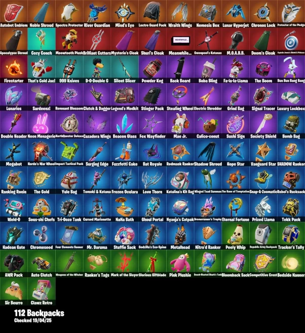 [PC/PSN/XBOX] 87 Skins | Rian | Thunder | B.R.U.T.E. Gunner | LBC '93 ...