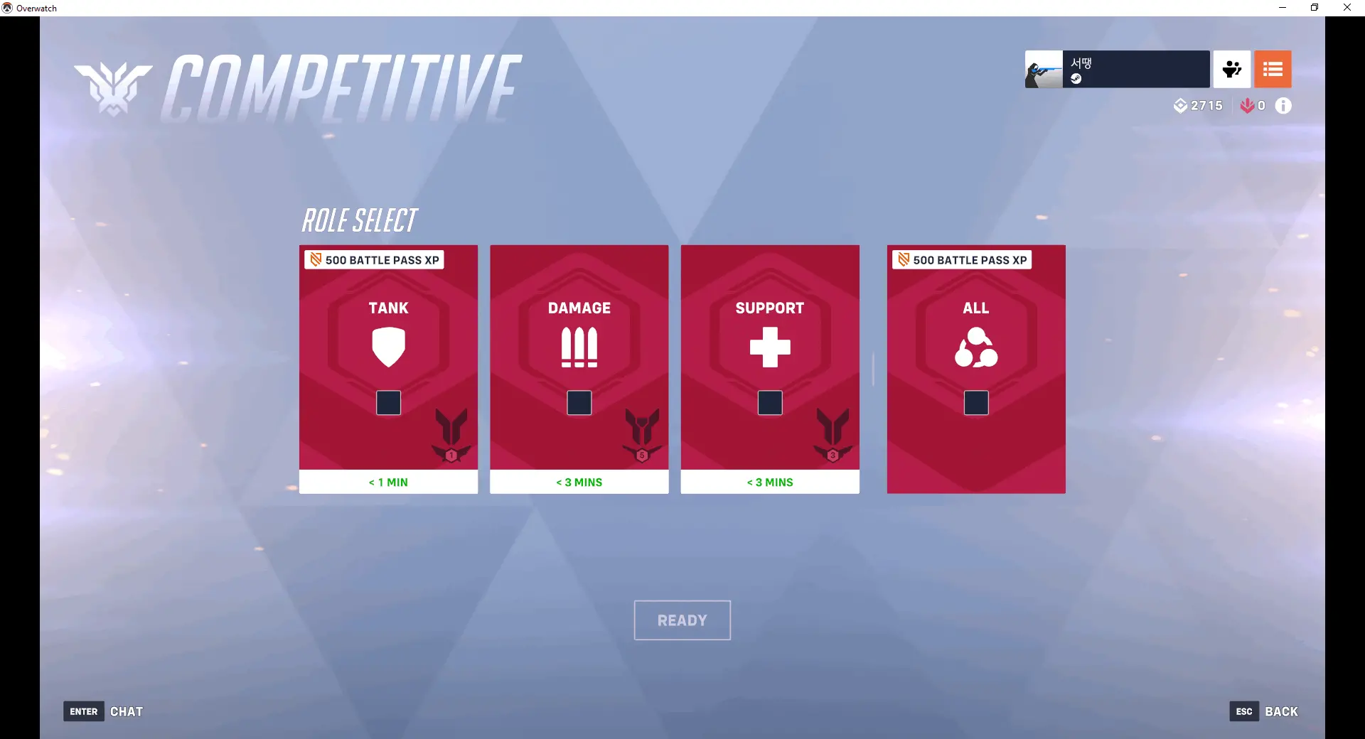 Lifetime Warranty+Steam Account + 300 Skins + 3 Golden Weapon + GENJI ...