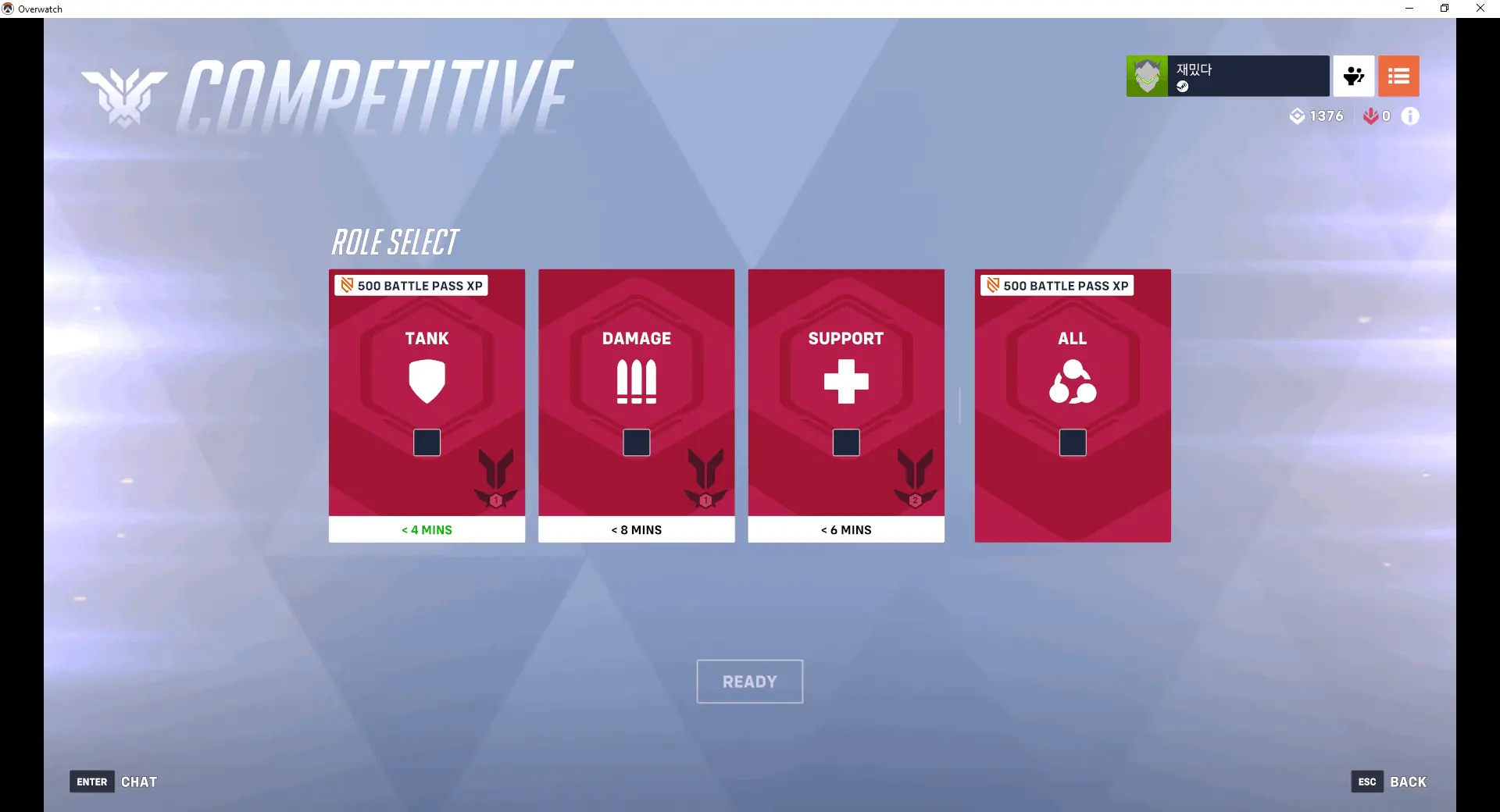 Lifetime Warranty+Steam Account +144 Skins + 4 Golden Weapons + D.VA ...