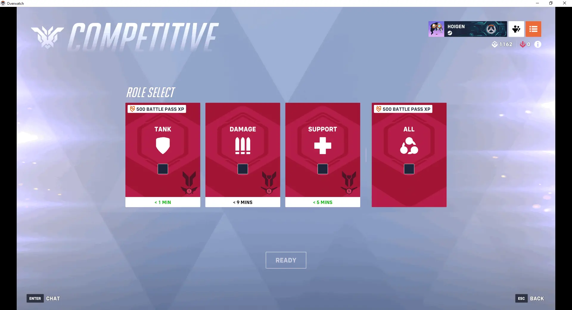 Lifetime Warranty+Steam Account + 136 Skins + ORISA Golden Weapon + D ...