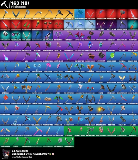 【PC + OTHER】 177 SKINS IKONIK | TRAVIS SCOTT | GLOW | BLUE TEAM LEADER ...