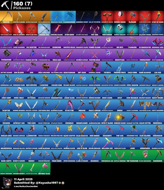 【PC + OTHER】 155 SKINS GOLD BRUTUS | GOLD MIDAS | GOLD MEOWSCLES ...