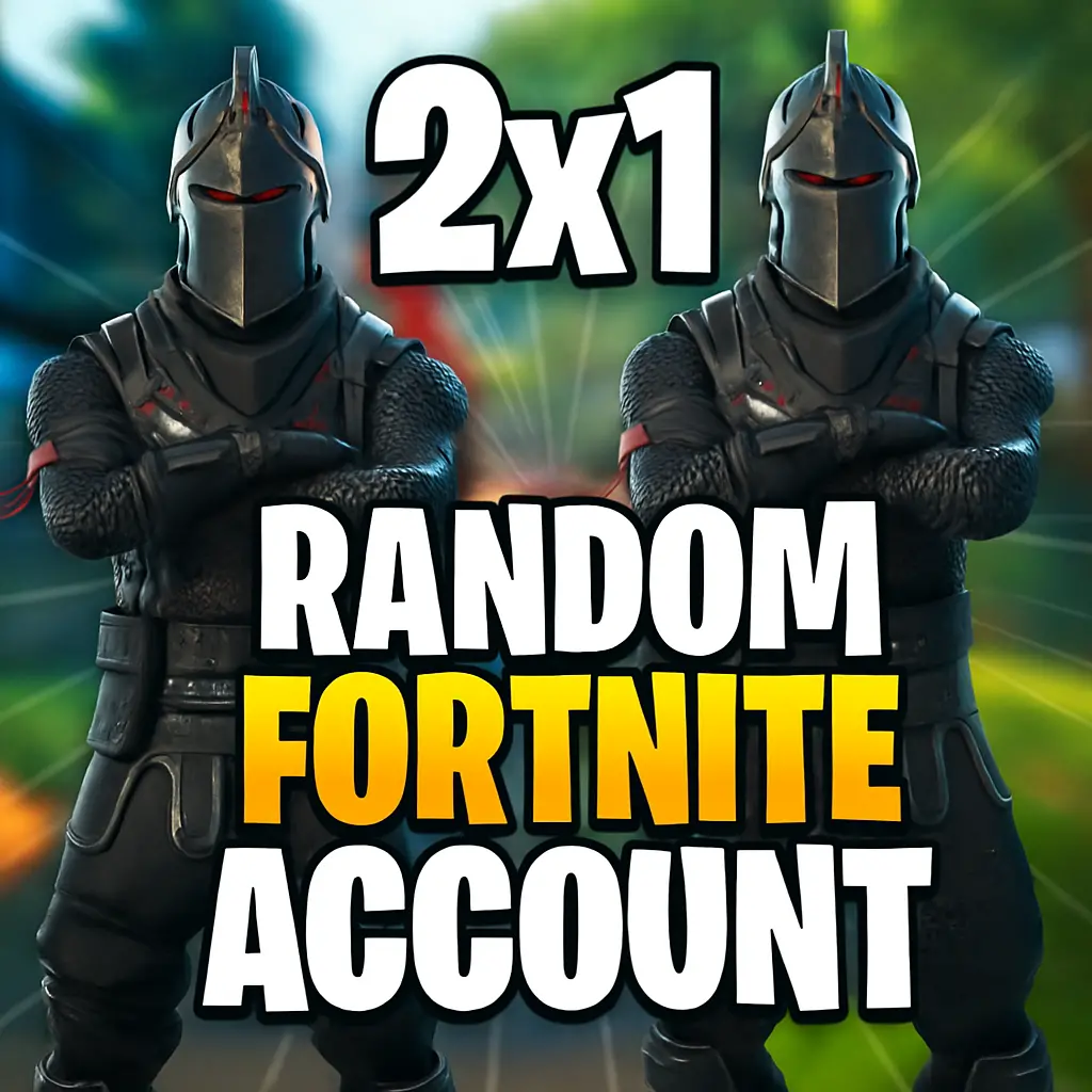 FORTNITE OG ACCOUNT 1-500 SKINS - ALL PLATAFORMS - FULL ACCESS - RANDOM ...