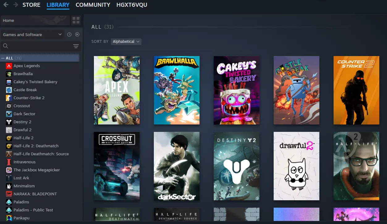 [Steam][5000+ Hours] CS 2 + PUBG + Apex Legends + Paladins+Lost Ark+ ...