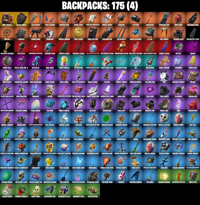 (PC/XBOX) 45 VB) 163 SKINS / BLACK KNIGHT / SPARKLE SPECIALIST / THE ...