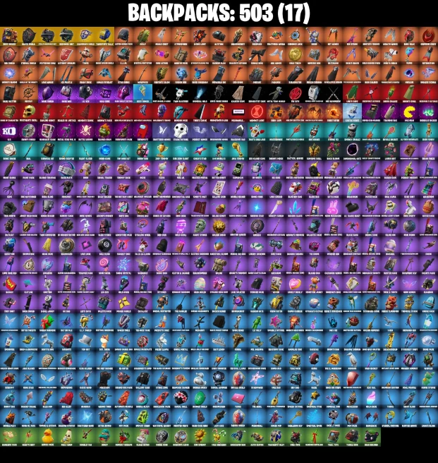 (PC) 2690 VB) 572 SKINS / BLACK KNIGHT / SPARKLE SPECIALIST / WILDCAT ...