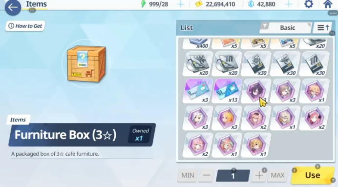 [NA] 42.8K Diamonds| Fresh Starter For Gacha New banner | Email ...