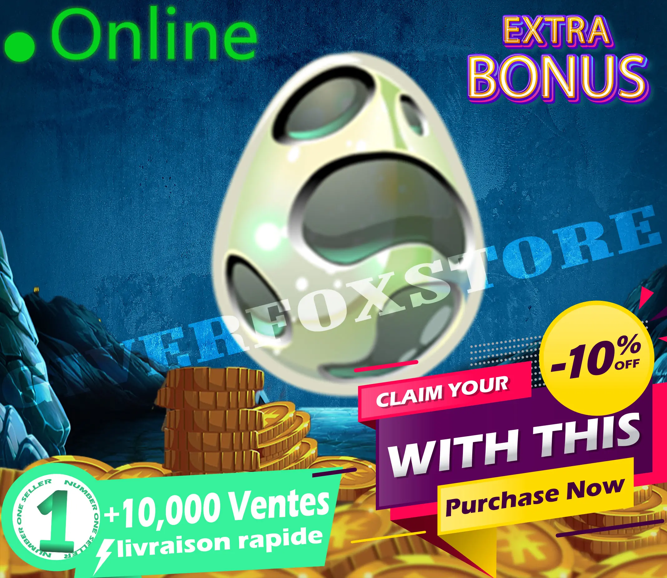 dakal >[ Dofus Tachete ] - Livraison 5 minutes - iGV