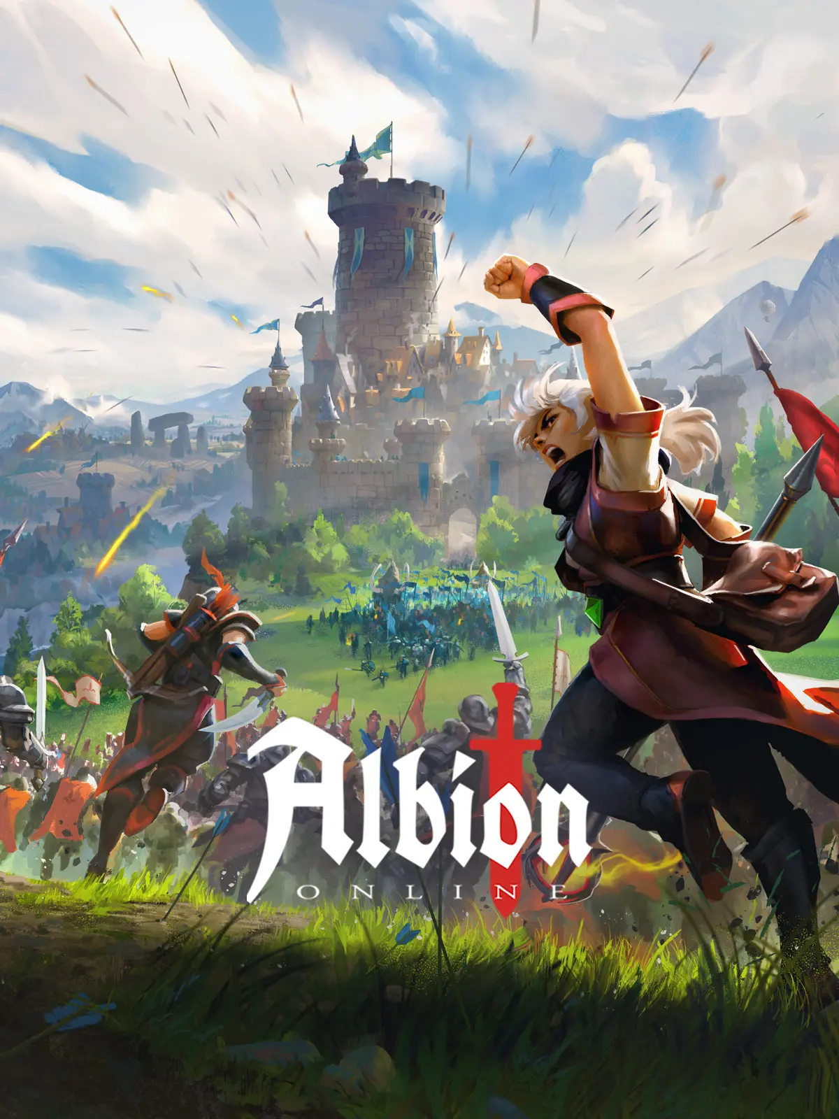 Albion Online | AUTOFARM CHESTS FOREVER ∞ | 7 TO 28 CHEST EVERY WEEK ...