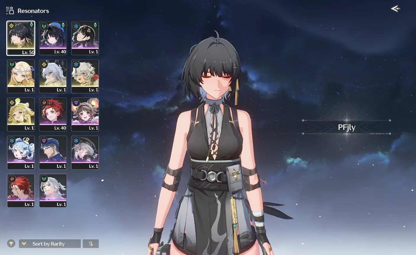 NA|UL 34| Cartethyia+Sign,Zani |Log Kuro take Email|Check SS(WW1173) - iGV