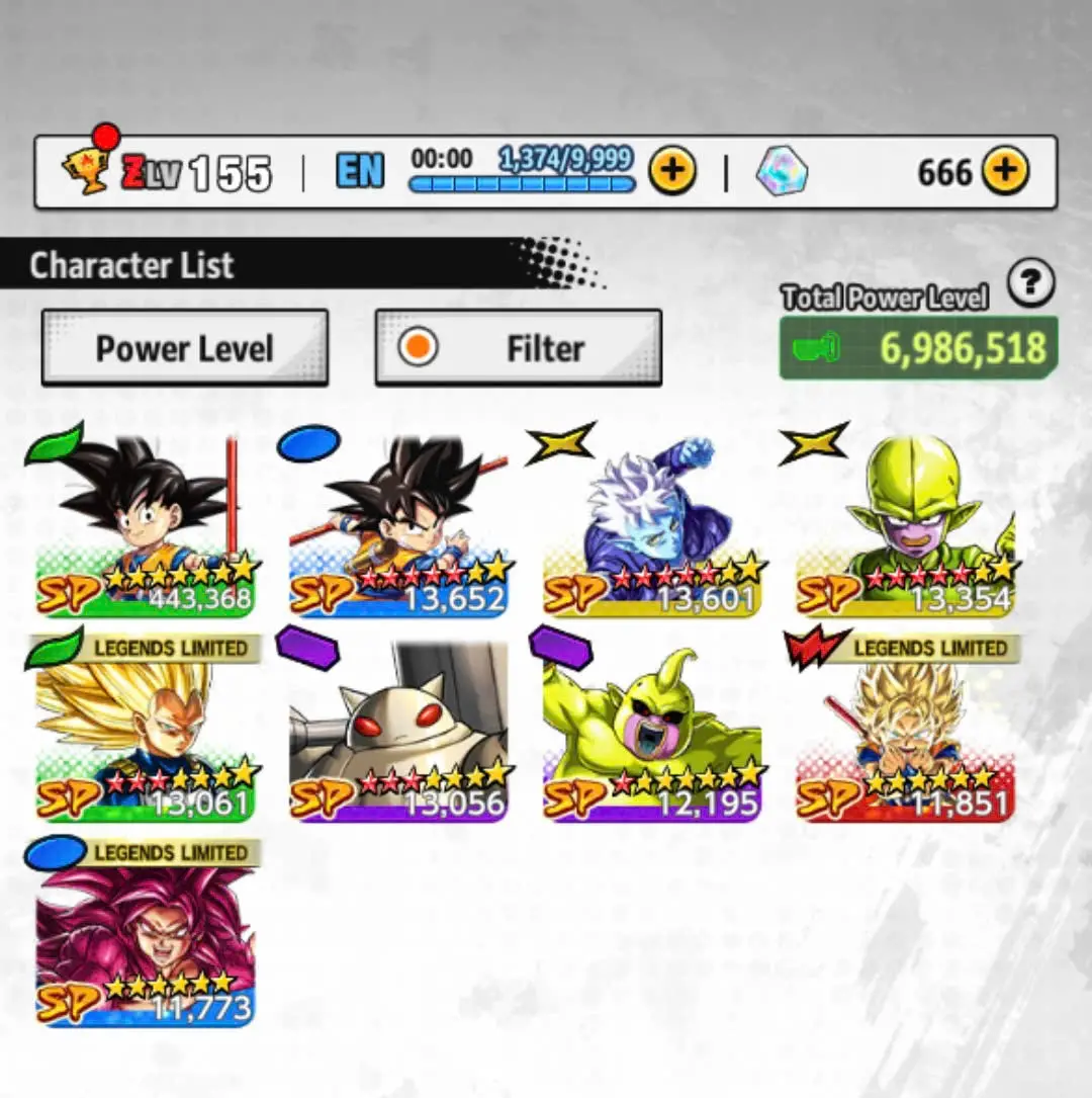 D623-IOS + Android-Equipe complète Daima + avoir l'équipement + SS4 ...