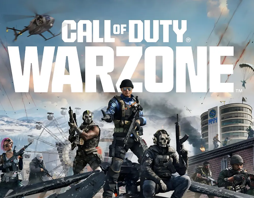 【Battle Net】Phone Verified | Call of Duty: Warzone 3.0| Fresh Account ...