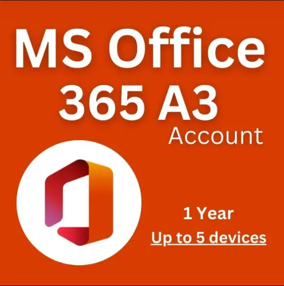 Microsoft 365 Personal 1 Year Account - iGV