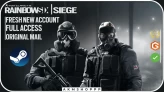 Buy R6 Accounts - Cheap R6 Accounts for Sale at iGV (iGVault)