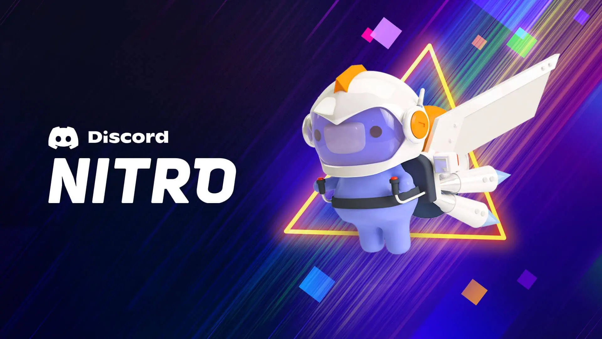 Buy Discord Nitro 3 Months Trial Subscription CD Key - iGV