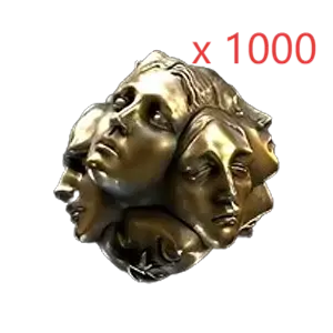 Exalted Orb x 1000 For Rise of the Abyssal Standard - iGV