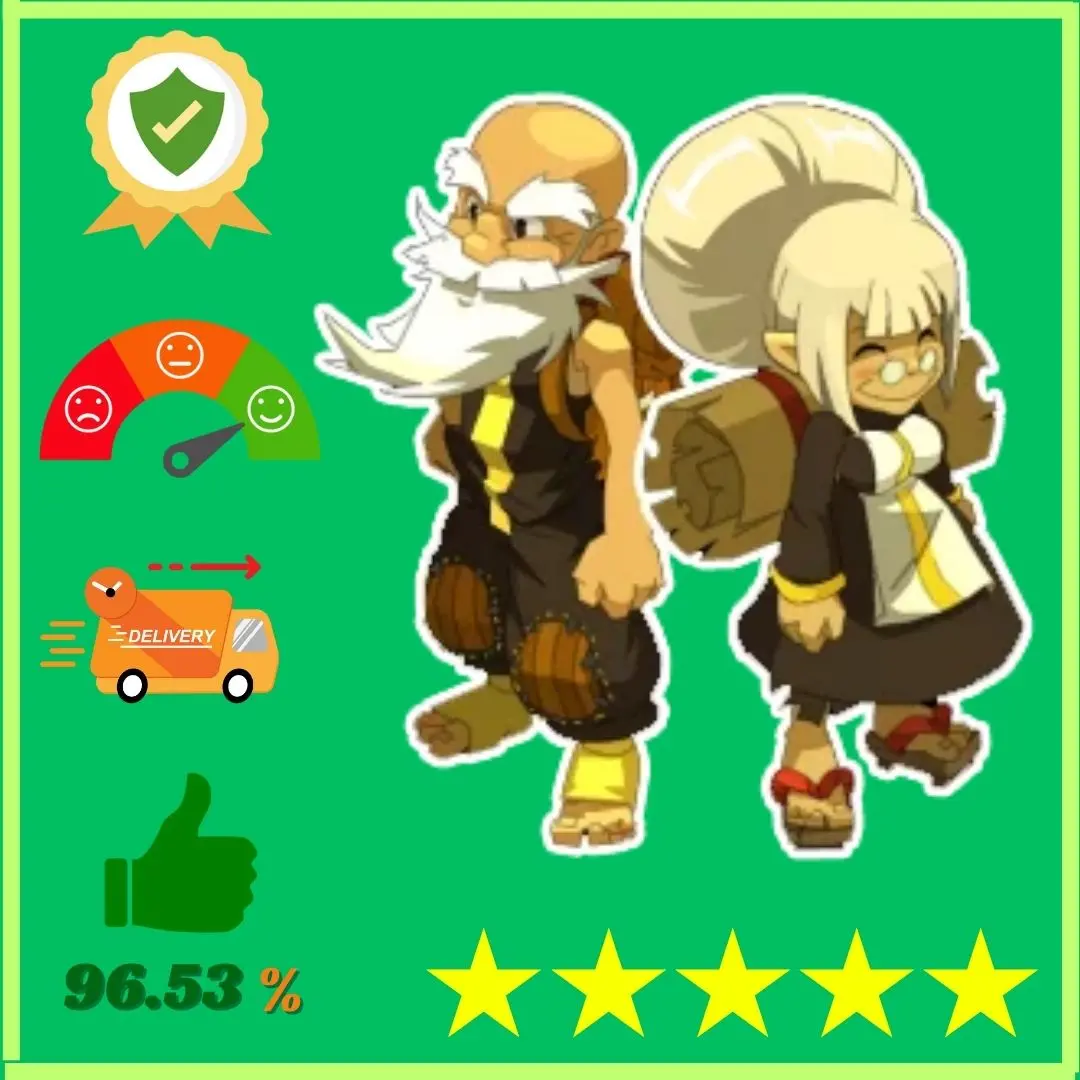 DOFUS RETRO !! ENU 120 BOUNE (Restat Dispo) !! Jamais Certifie, 100% ...