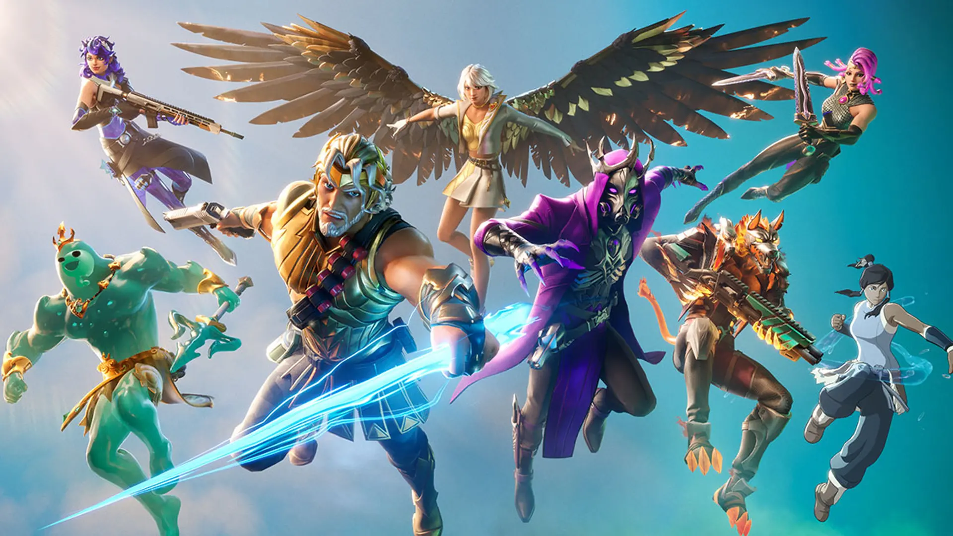[PC/PSN/XBOX/NINTENDO]140 skins | Glow | Gold Midas | Gold Meowscles ...