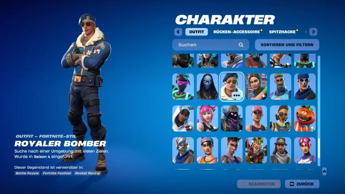[PC/PSN/XBOX] FA 156 Skins | Royale Knight | Royaleer Bomber | Rosee ...