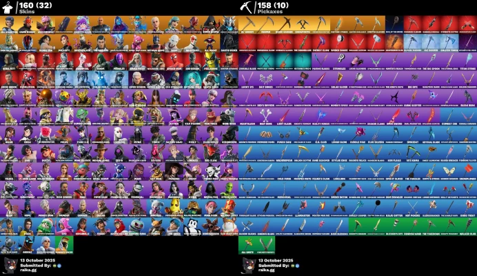 [PC/XBOX] 160 skins | Boba Fett | Jill Valentine | Get Griddy | Game ...