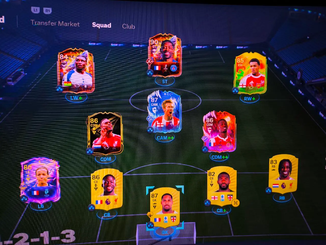 FC26 Ultimate Team On PlayStation - iGV