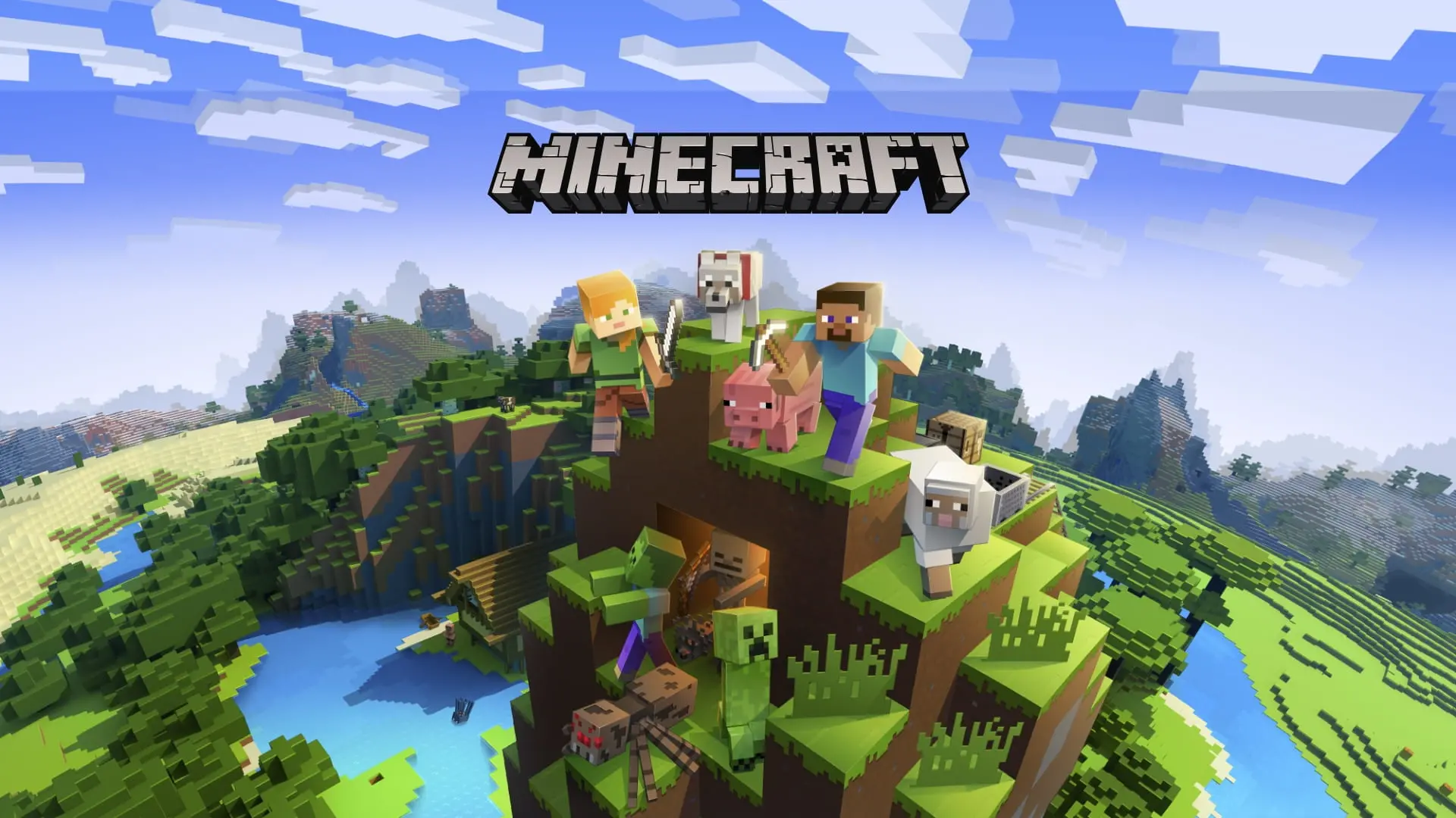 Minecraft Account | Java Bedrock | Online | PC | Microsoft Store - iGV