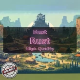 Cheap Rust Accounts | Rust Accounts for Sale - iGV & iGVault