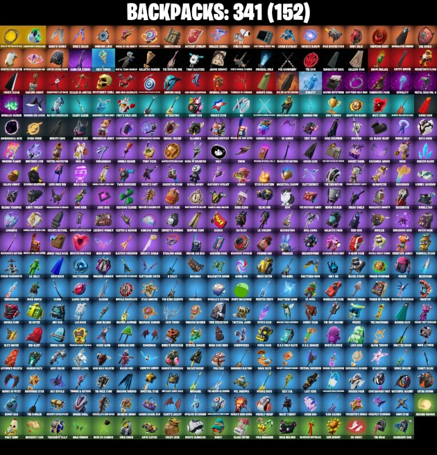 (PC) 300 VB) 343 SKINS / Gold Brutus | Gold Meowscles | Gold Midas ...