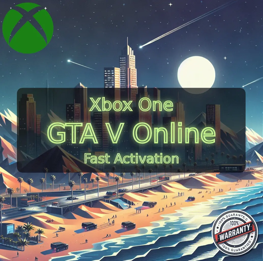 [Xbox One] Level 30 + Total Assets in 1 Billion (100 Million Pure Cash ...