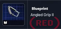 Angled Grip II Blueprint [PC/PS/XBOX] - iGV