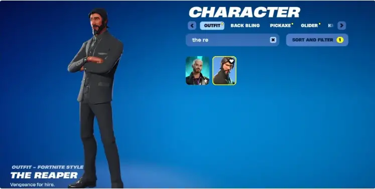 F1292 Polo Prodigy, The Reaper, Elite Agent, 239 Skins, 222 Pickaxes ...