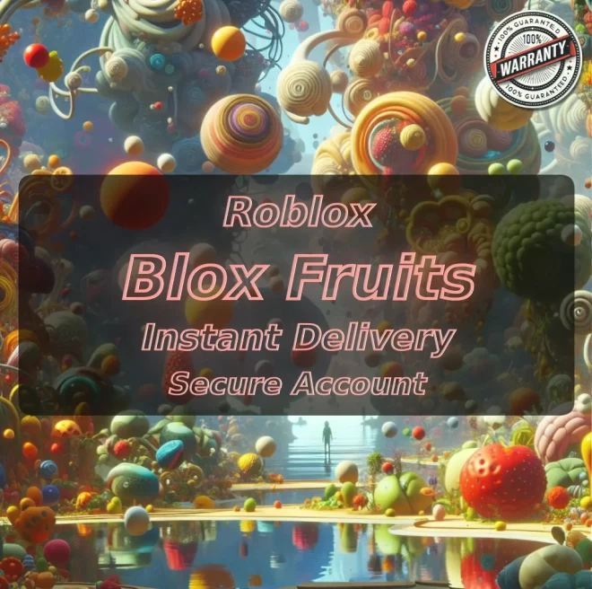 Blox Fruits - CYBORG V4+FULL GEAR+2800 LVL+CDK+SG+GOD HUMAN+1-15 FRUITS ...