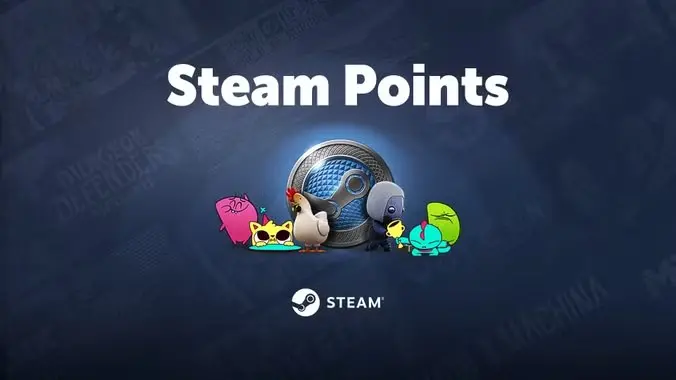 STEAM POINTS - iGV