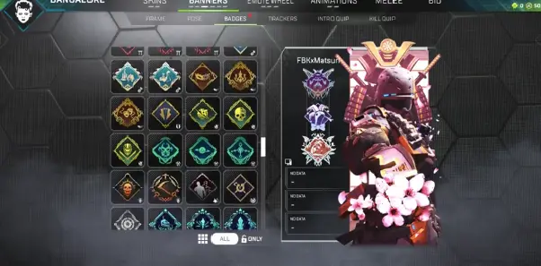 AP670 3 Heirlooms | Hope's Dusk | Cold Steel | Catalyst Controller ...