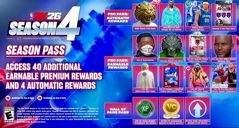 165K VC(MC+MT Bundle) + HOF PASS, 100% safe - iGV