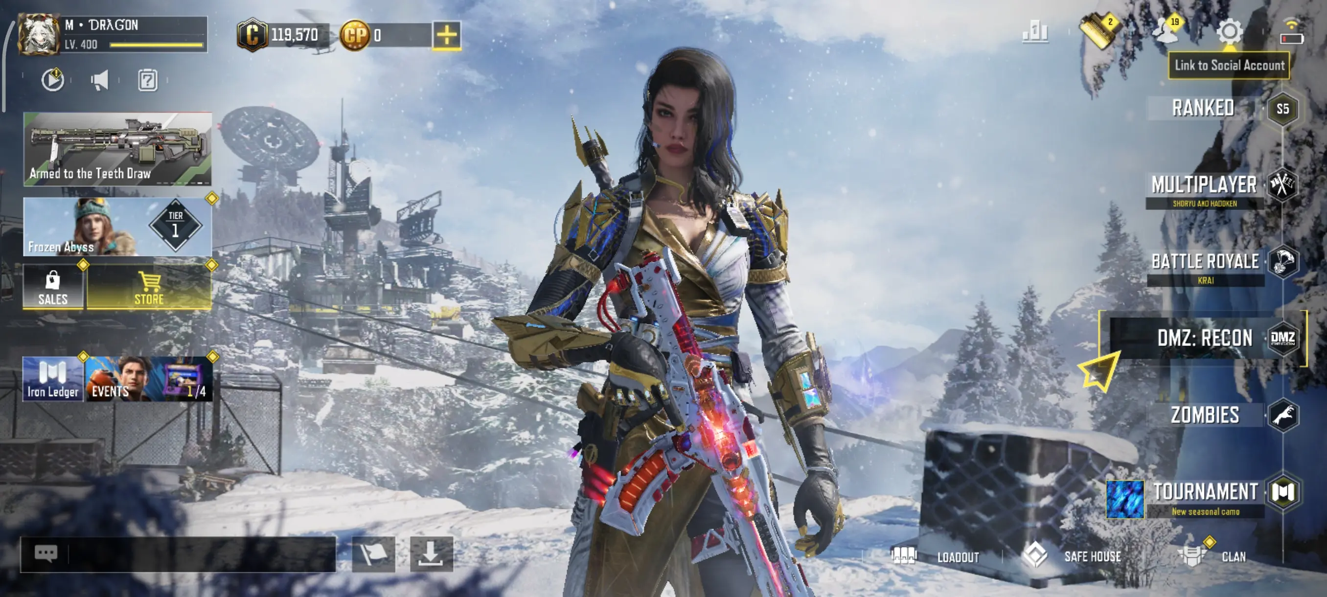 #D84 Lvl 400 | Guns: 1 Mythic | 10 Legendary | 320 Epic | Characters: 2 ...