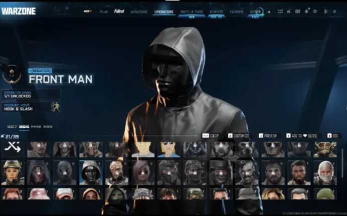 BO6 Level 55 Prestige 2 |MW2 Level 200+ Prestige 4 | FrontMan Operator ...