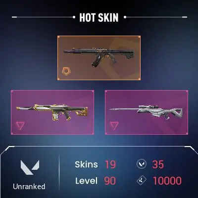 [FULL ACCESS] EU / UNRANGED / Sandswept Messer, Chos Vandal, Prime ...