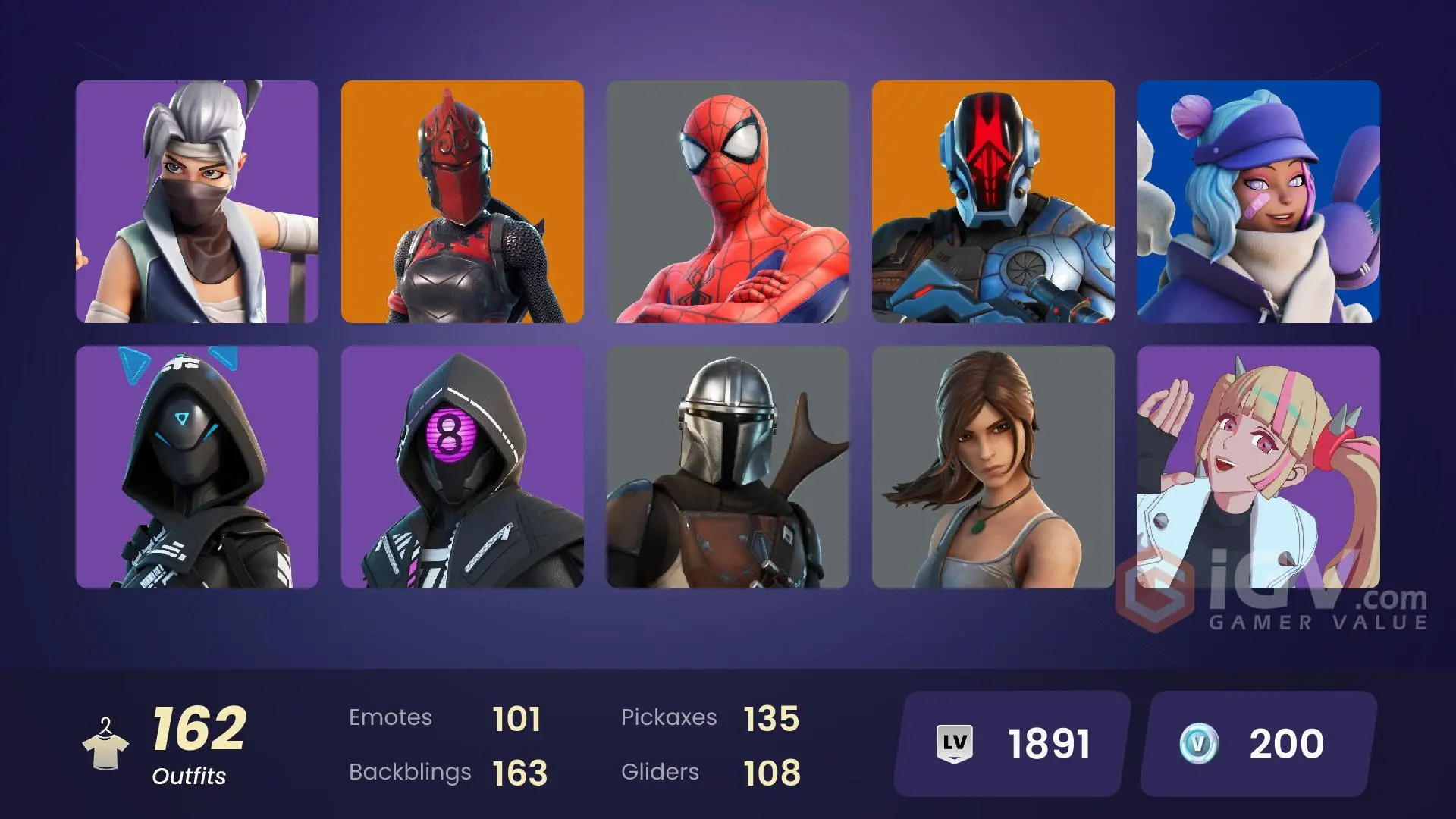 [PC/PSN/XBOX] FA 162 skins | Unchained Ramirez | Game Knight | Torin ...