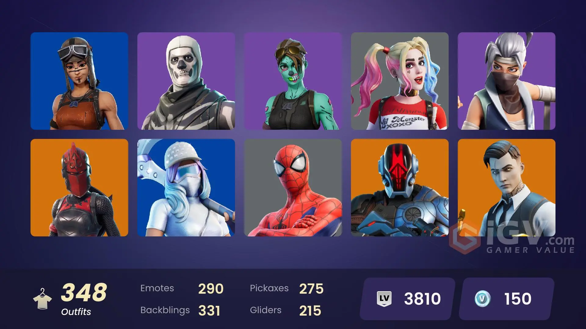 Fortinte" Ability to link to Xbox, Android and not allow psn "1387 - iGV