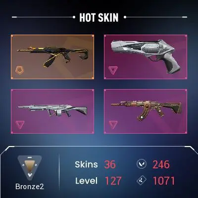 EU 【36 SKINS 18440 VP SPENT Champions 2023 Vandal VCT x WOL Classic ...