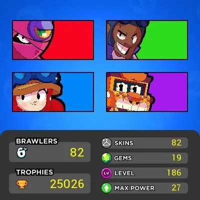 ACCESO COMPLETO CUENTA APILADA DE SUPERCELLA | Clash Royale + Clash of ...