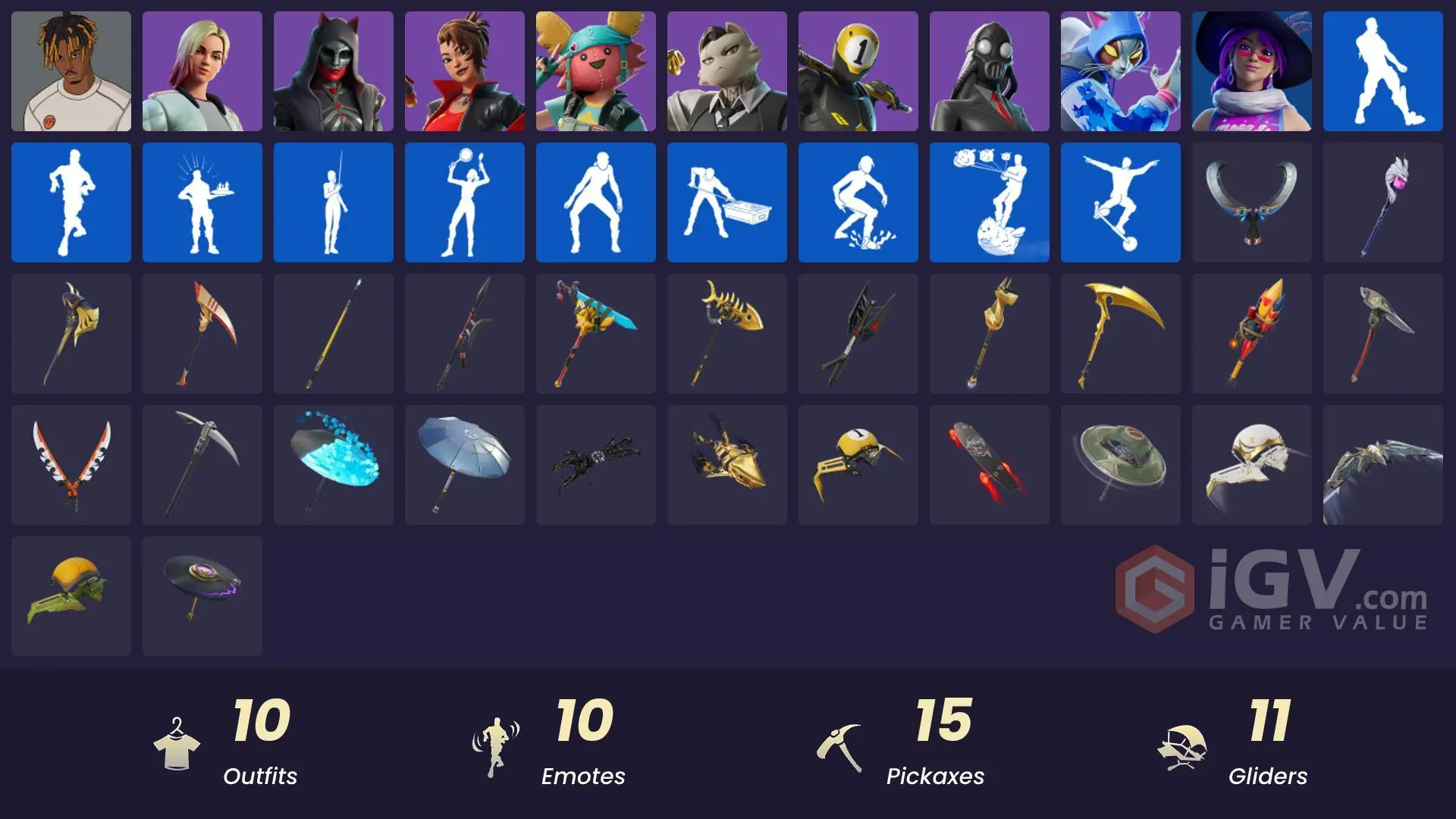 [3in1] / Instantáneo • FN (TODAS LAS PLATAFORMAS) • [10-60 skins ...