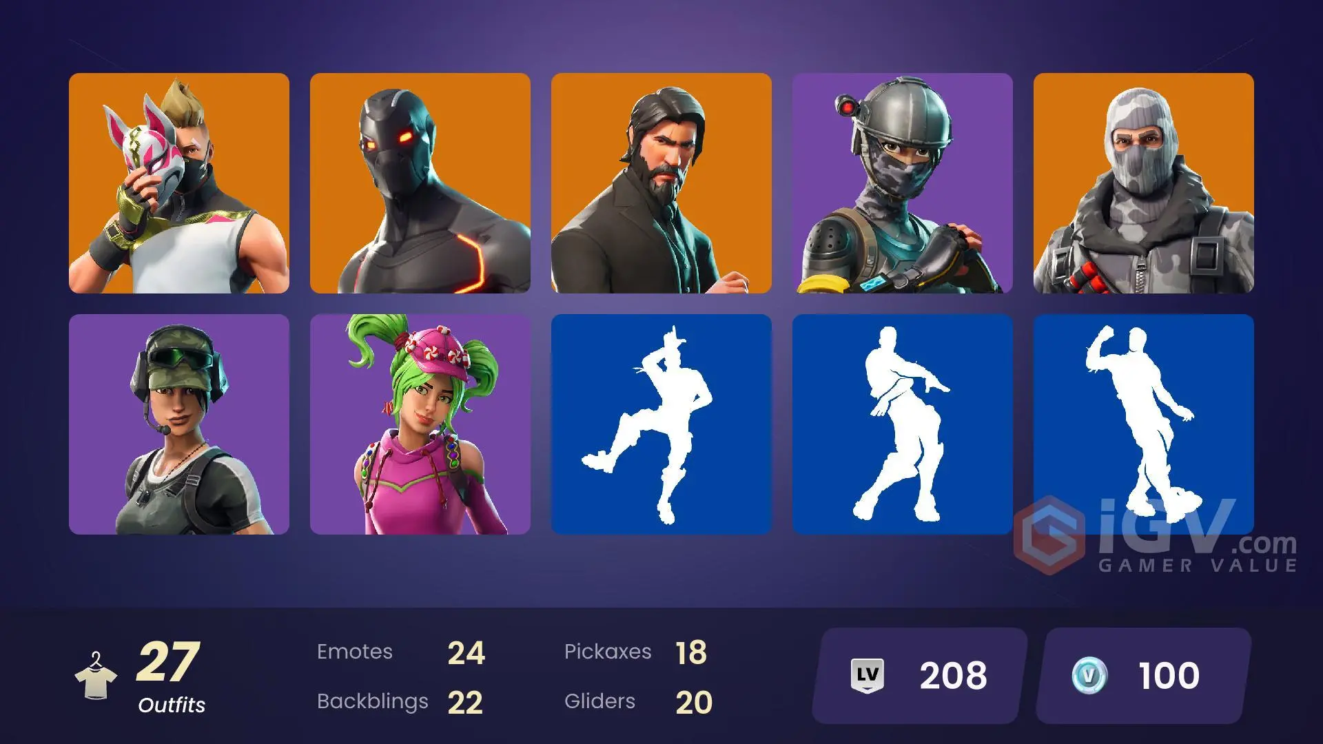 NFA/THE RAEPER/TAKE THE L/RARE ACC/TRYHARD ACC/OMEGA/DRIFT/SUB ...