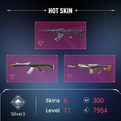 NA | Reaver Vandal, Prime Vandal, RGX 11z Pro Sheriff, Evori Dreamwings ...