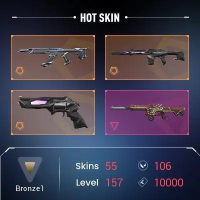 EU / 55 skins / Singularity - Oni - Kuronami - VANDAL / Singularity ...