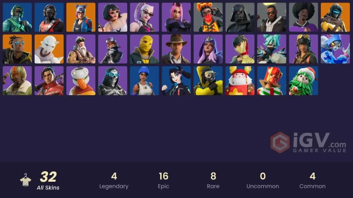 PC/PSN | 32 skins | Stealth Reflex(OG) | Blue Team Leader | Reflex ...