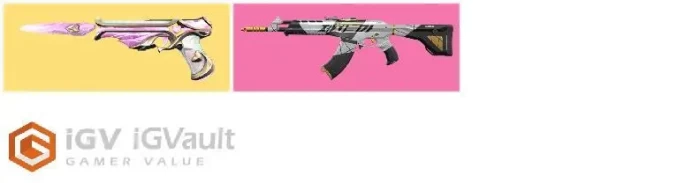 VALORANT | EU | 2 good Skins | Full Access | INSTANT DELIVERY - iGV