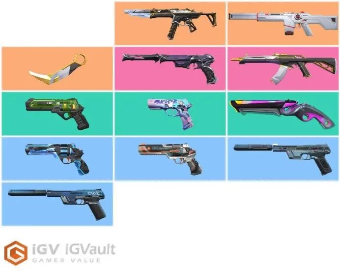 NA | Prime//2.0 Karambit, Evori Dreamwings Vandal, Prime Vandal ...