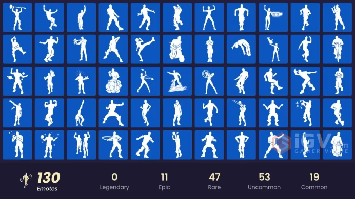 【PC-PSN-XBOX】 170 skins | Travis Scott | Astro Jack | Fishstick (World ...